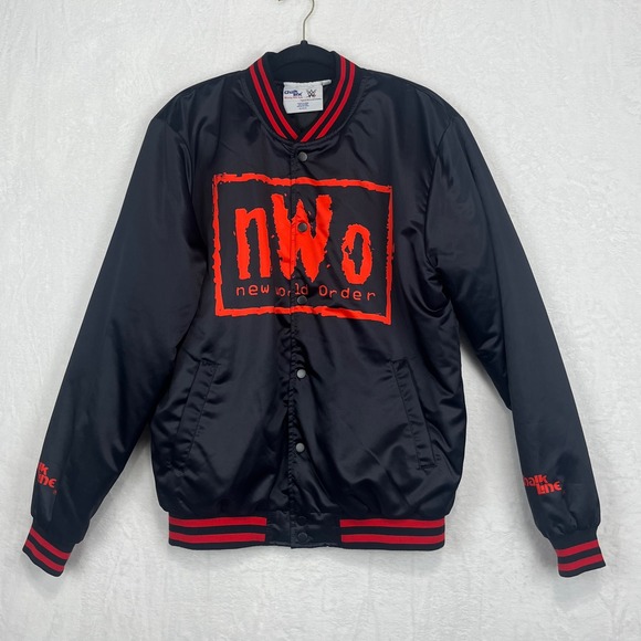 Chalk Line | Jackets & Coats | Chalk Line Wwe Wwf Nwo New World Order ...